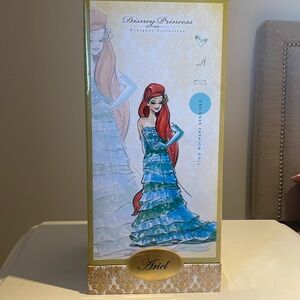 Disney | Toys | 21 Disney Princess Designer Collection Ariel Doll ...